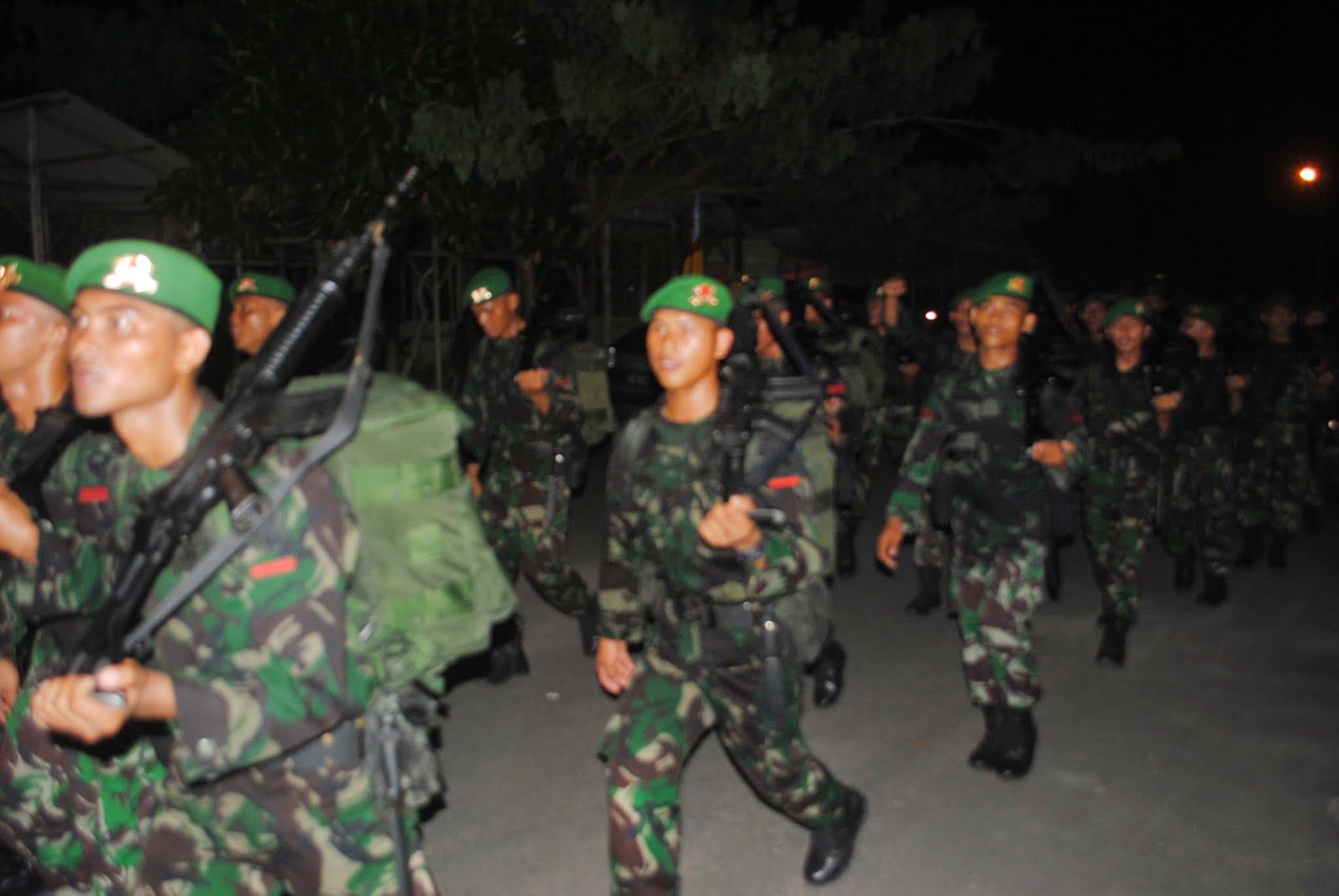 BERITA YONIF 141/AYJP: YONIF 141/AYJP MELAKSANAKAN KEGIATAN HARI JADI ...