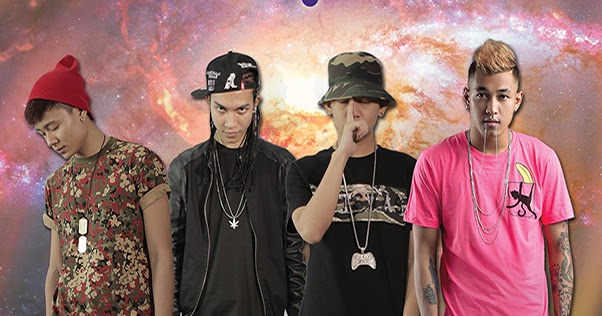 Myanmar Hip Hop Albums: 4 - ထက်ယံ၊ Lil' Z, X-Box, ရွှေထူး