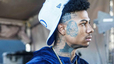 The Aux Connect: 2019's New Music has a new Face - @bluefacebleedem