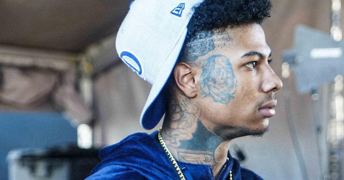The Aux Connect: 2019's New Music has a new Face - @bluefacebleedem