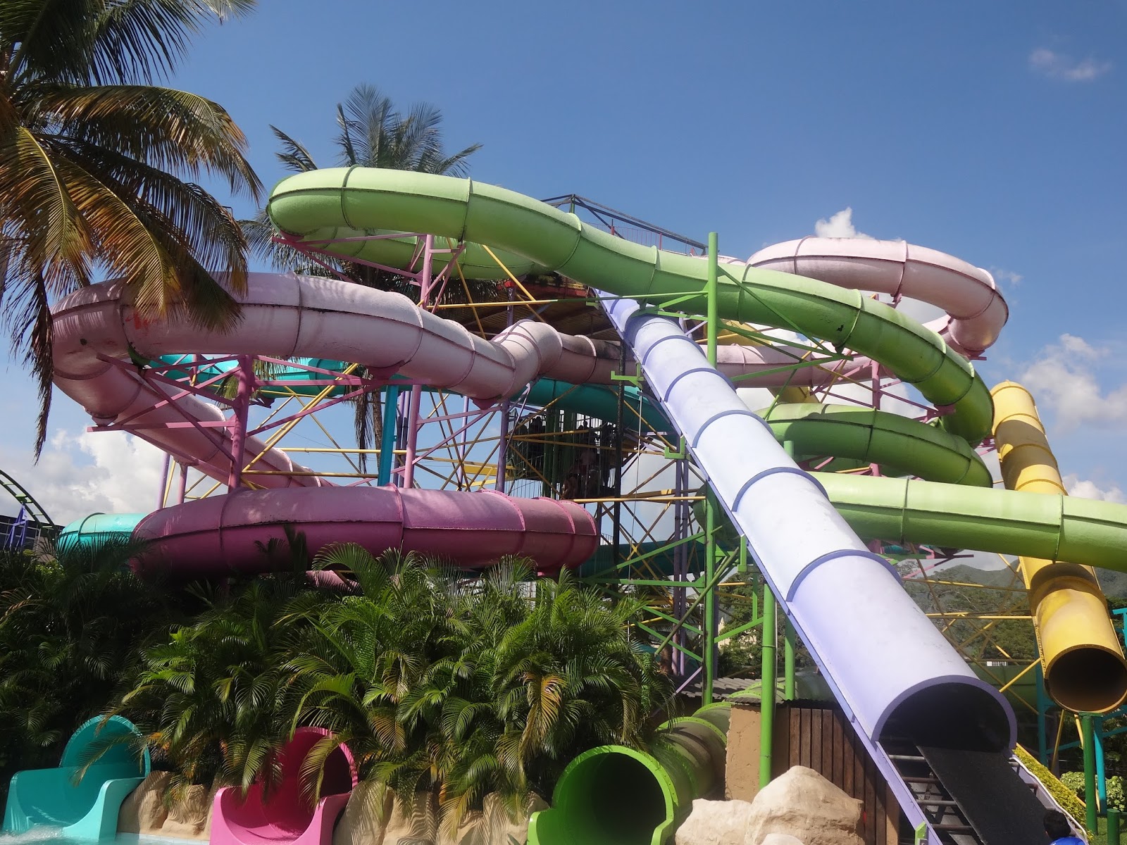 Hoy Vamos a Salir...: Parque Dunas en Valencia - De Lujo