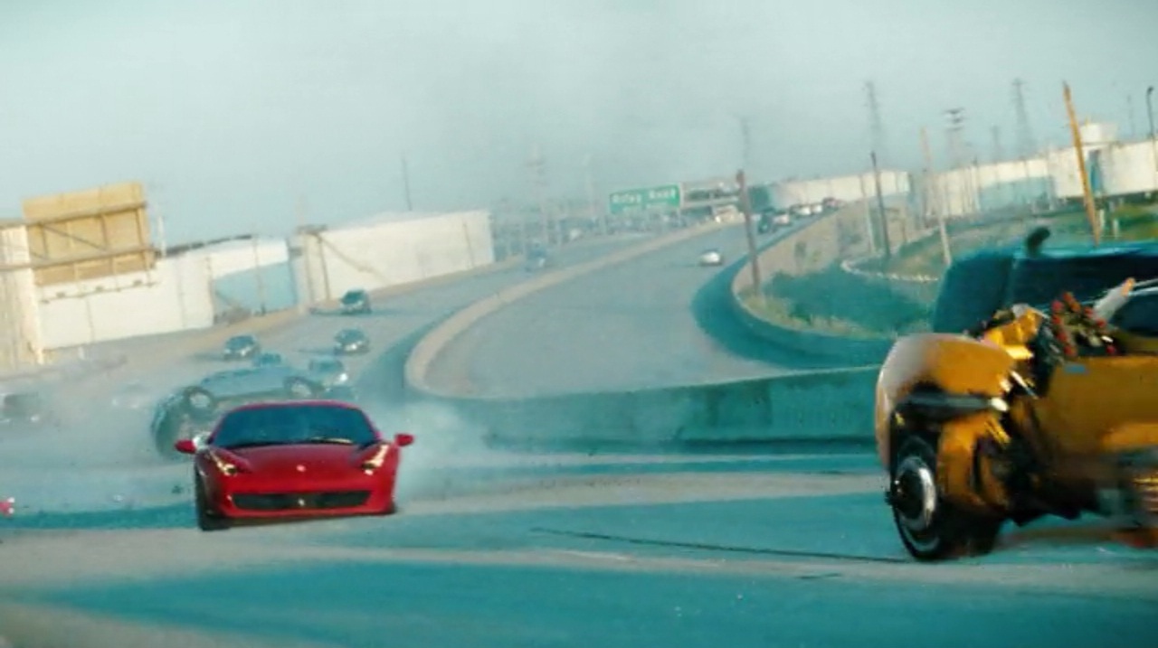 Filming Locations of Chicago and Los Angeles: Transformers: Dark Of The ...