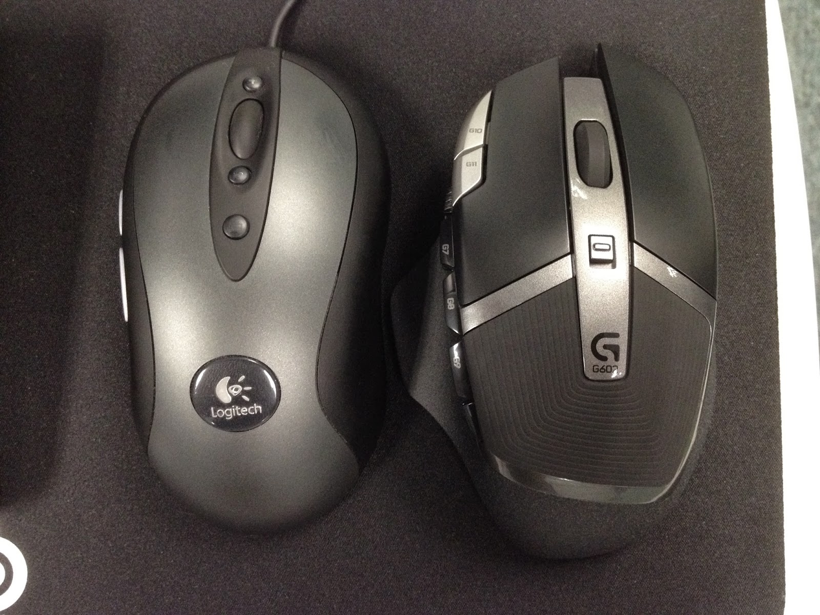Unboxing & Review: Logitech G602 Wireless Gaming Mouse - TECH ONE REVIEW
