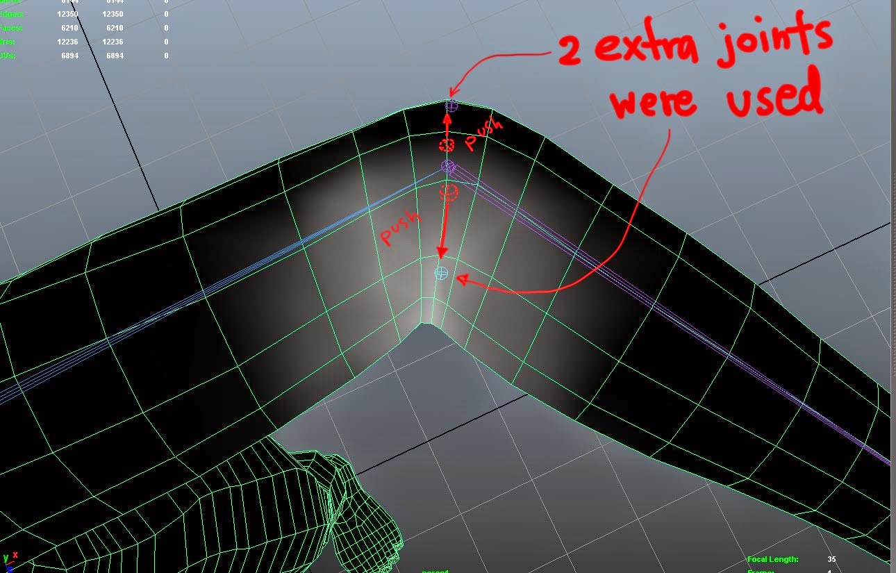 Solved: How to rig a Minecraft Arm? - Autodesk Community
