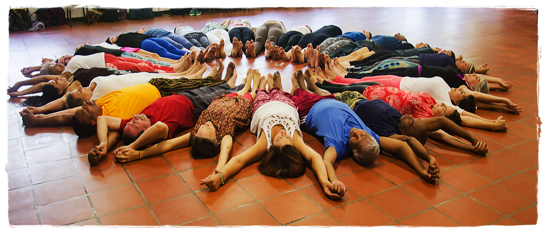 Biodanza con Erika ... + . * . * +