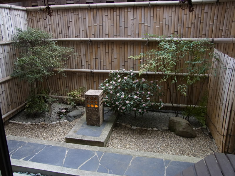 Kyoto Now: Tsuboniwa Garden Now