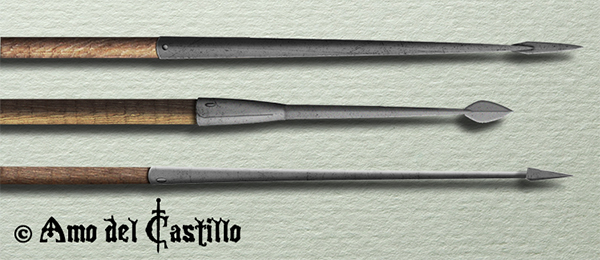 AMO DEL CASTILLO: El misterioso origen del PILUM