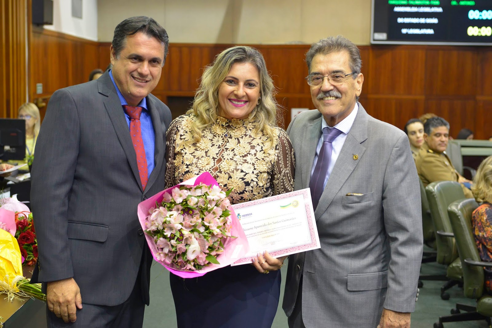 JÚLIO DA RETÍFICA: Nesta quarta-feira, 08/03, em sessão solene ao Dia ...