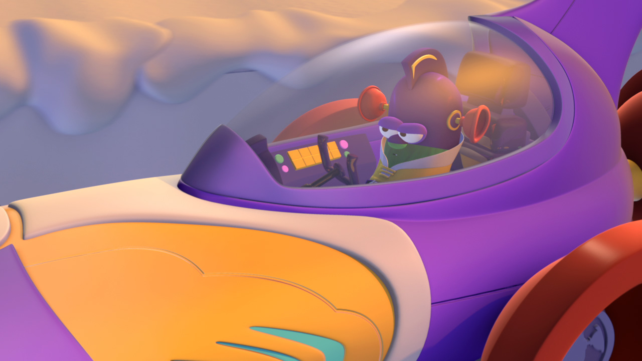 The League of Incredible Vegetables- The Newest Release from ...