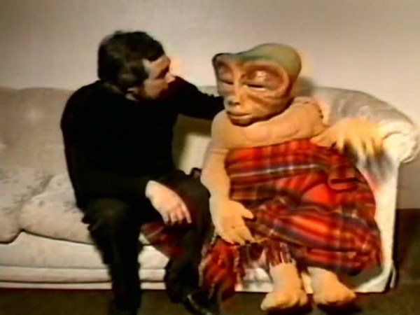 Uzaylı dostlarımız ziyaretimize geldi! - Uzaylılar aramızda :)