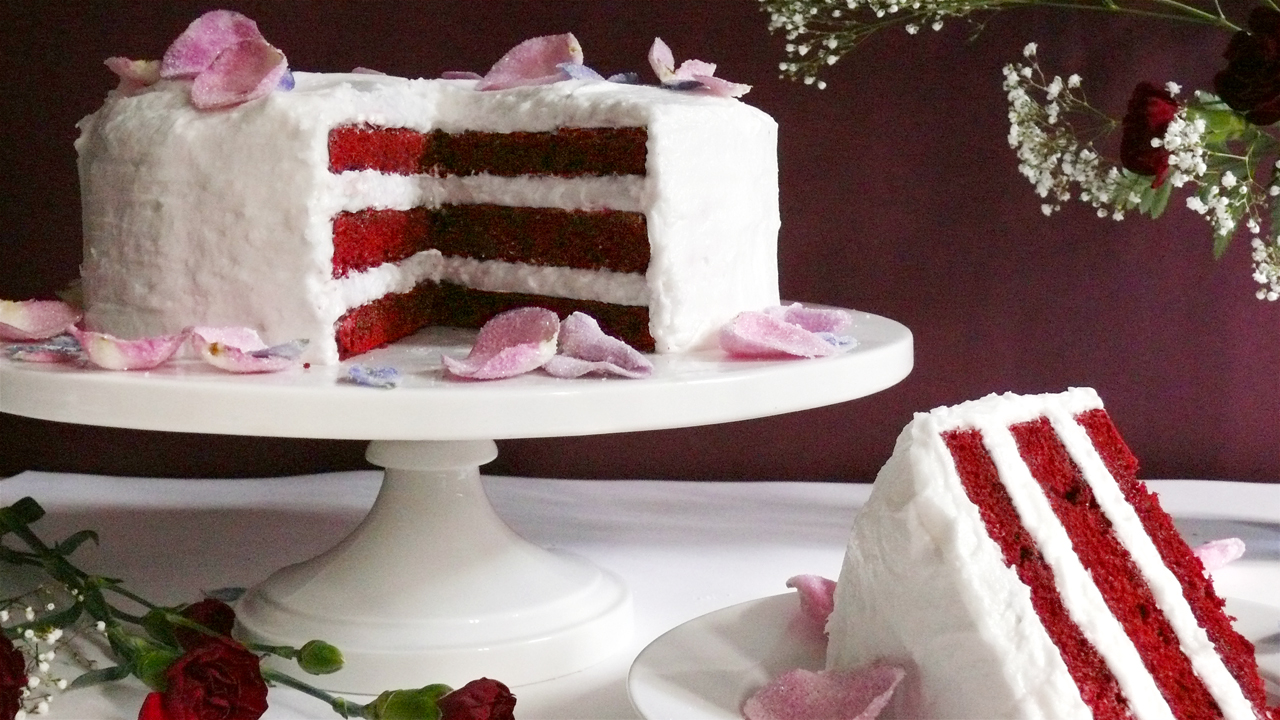 Resep Red Velvet Cake | Resep Masakan Ta' | Berbagi Cita Rasa Dalam Masakan