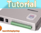 T-4000 Pixel LED Controller Tutorial - Learn It Step By Step