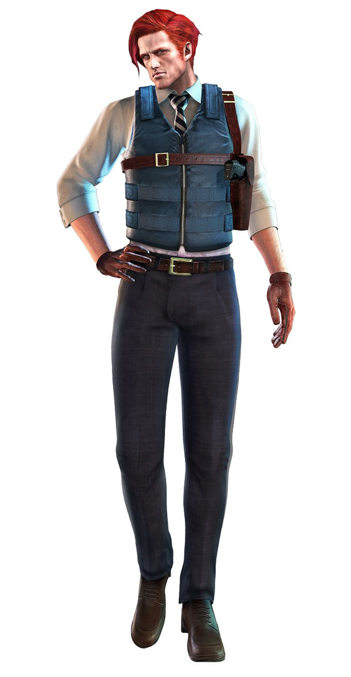 Mr Iken: Resident Evil: Revelations - Consejos y trucos