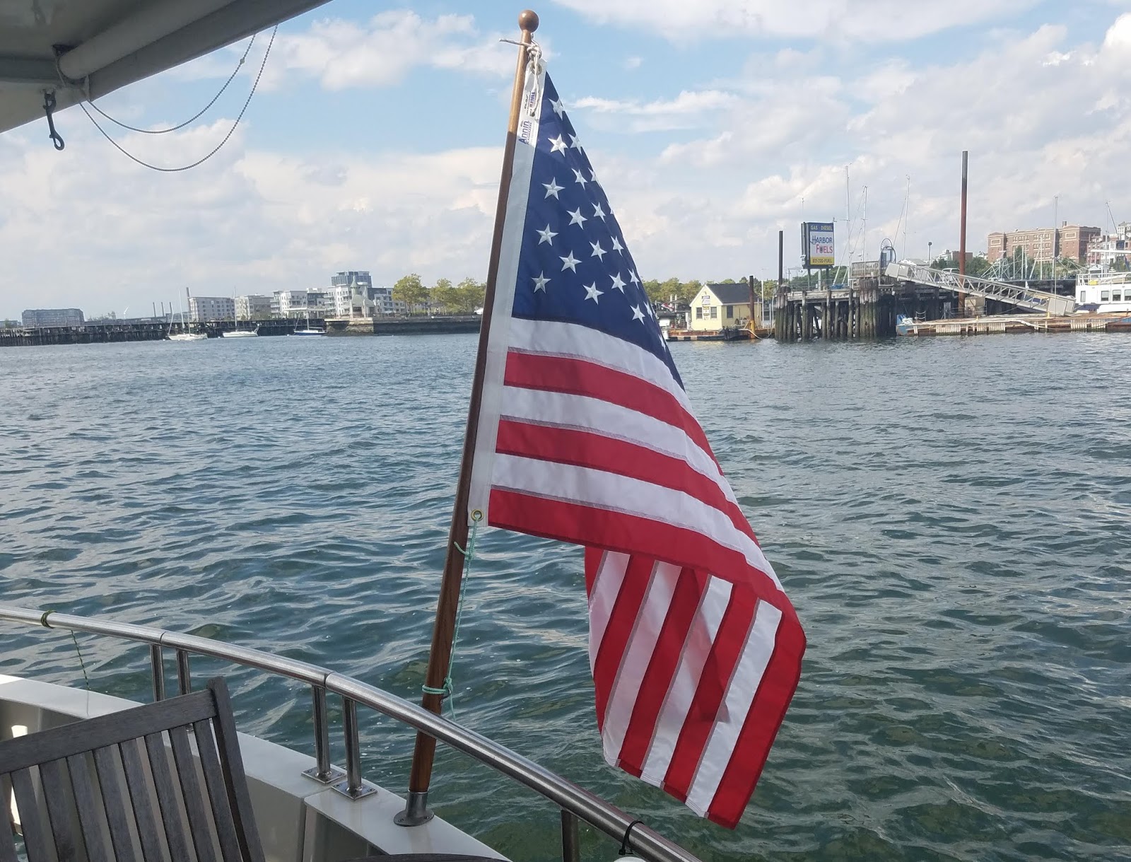 Our Odyssey: Beantown wrap-up