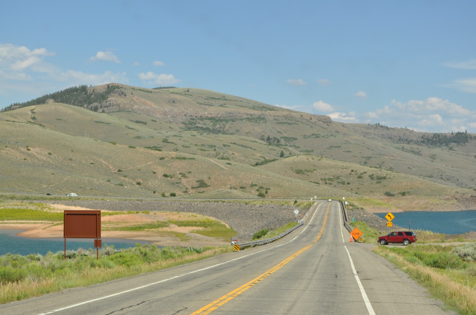 "Rolling down the highway, looking for adventure": Diablo Pass!!! It is ...