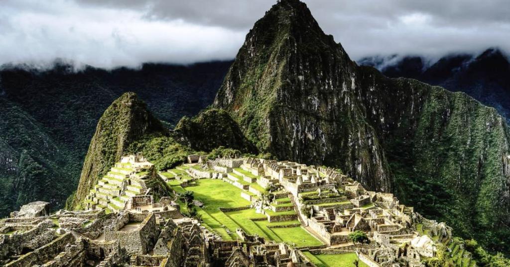 Breve historia de Machu Picchu - ARCHIVOSAGIL