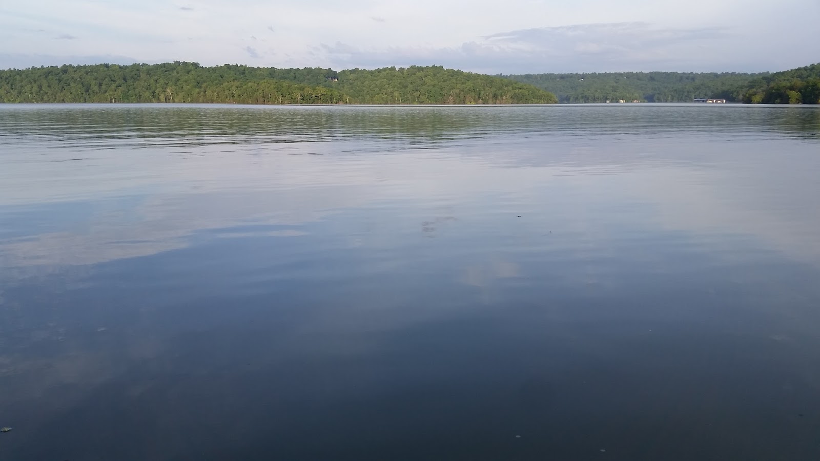 Hummingbird Hideaway Resort on Norfork Lake: Norfork Lake Conditions by ...