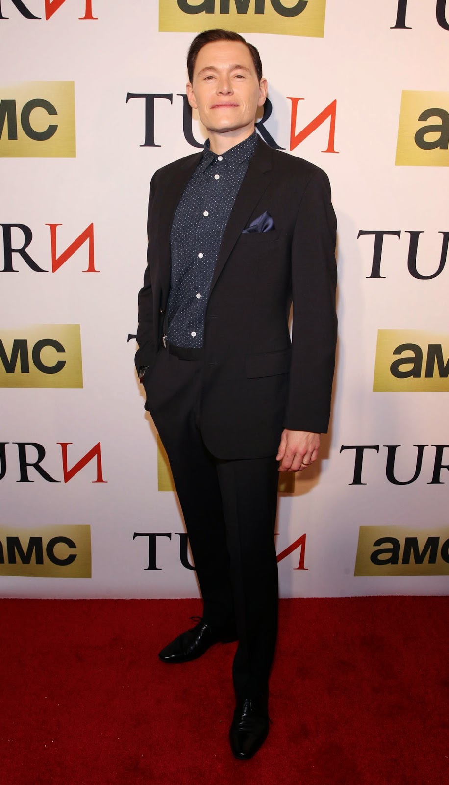 Celebrities: BURN GORMAN