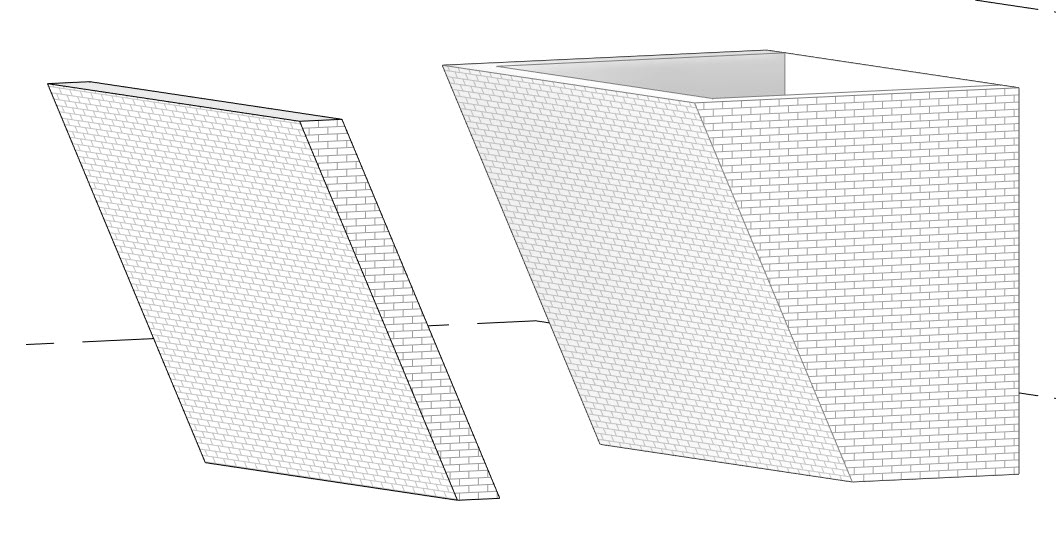 BIM Chapters Creating Sloped Or Slanted Walls In Revit bim-chapters-creating-sloped-or-slanted-walls-in-revit