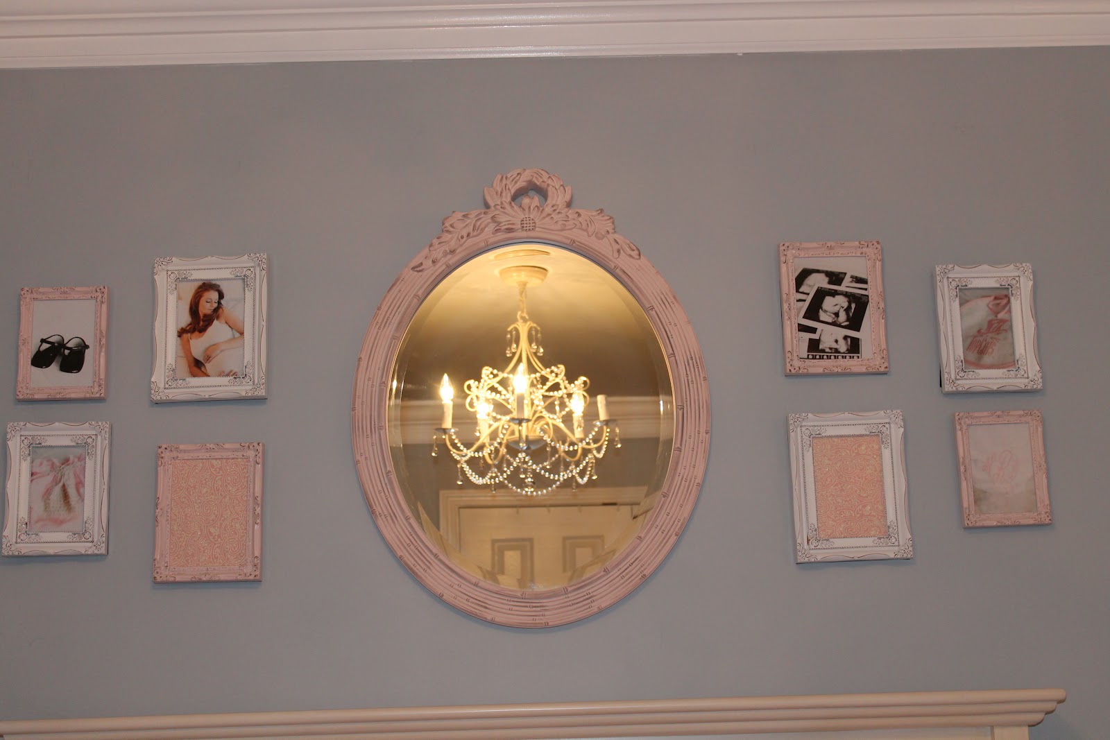 Searching for Serendipity: Project Nursery - The Baby Suite