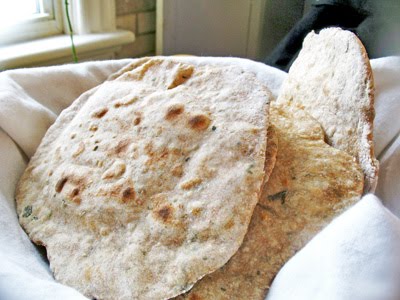 Fenugreek Chapatis | Lisa's Kitchen | Vegetarian Recipes | Cooking ...