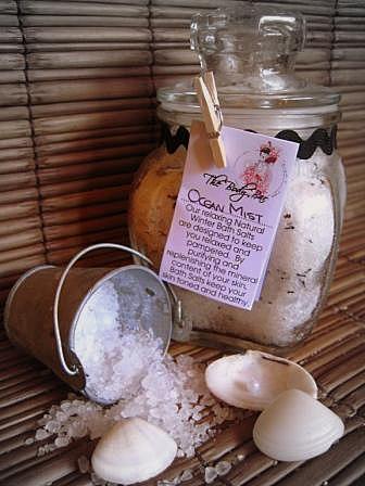 The Body Bar: Products For Her