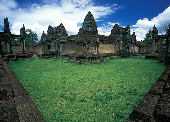 Banteay Samre Temple History - Cambodia Tourism Free Online