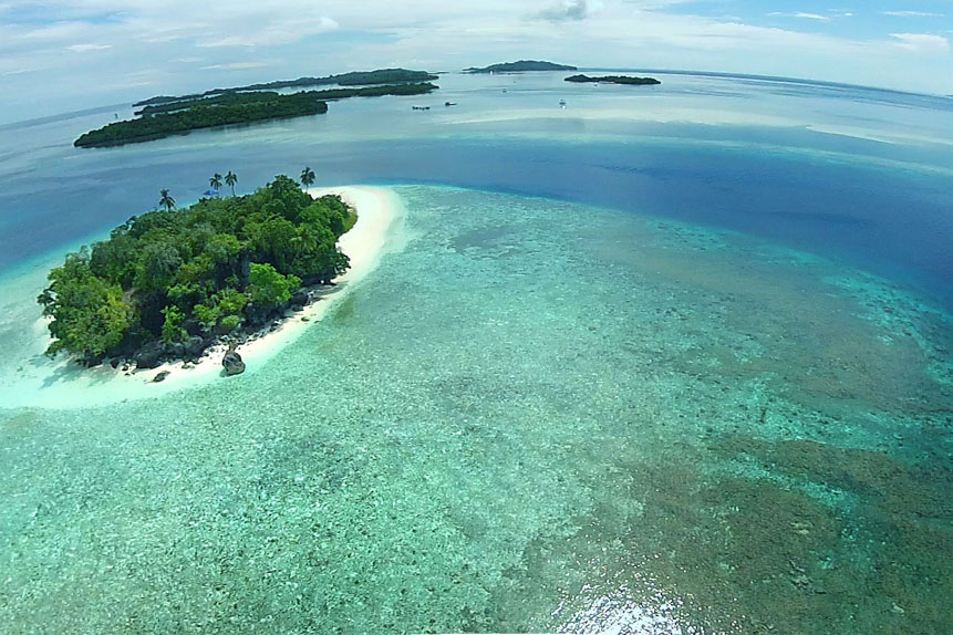 The Sultans of the Reef - An Epic Trip in Moluccan Sea