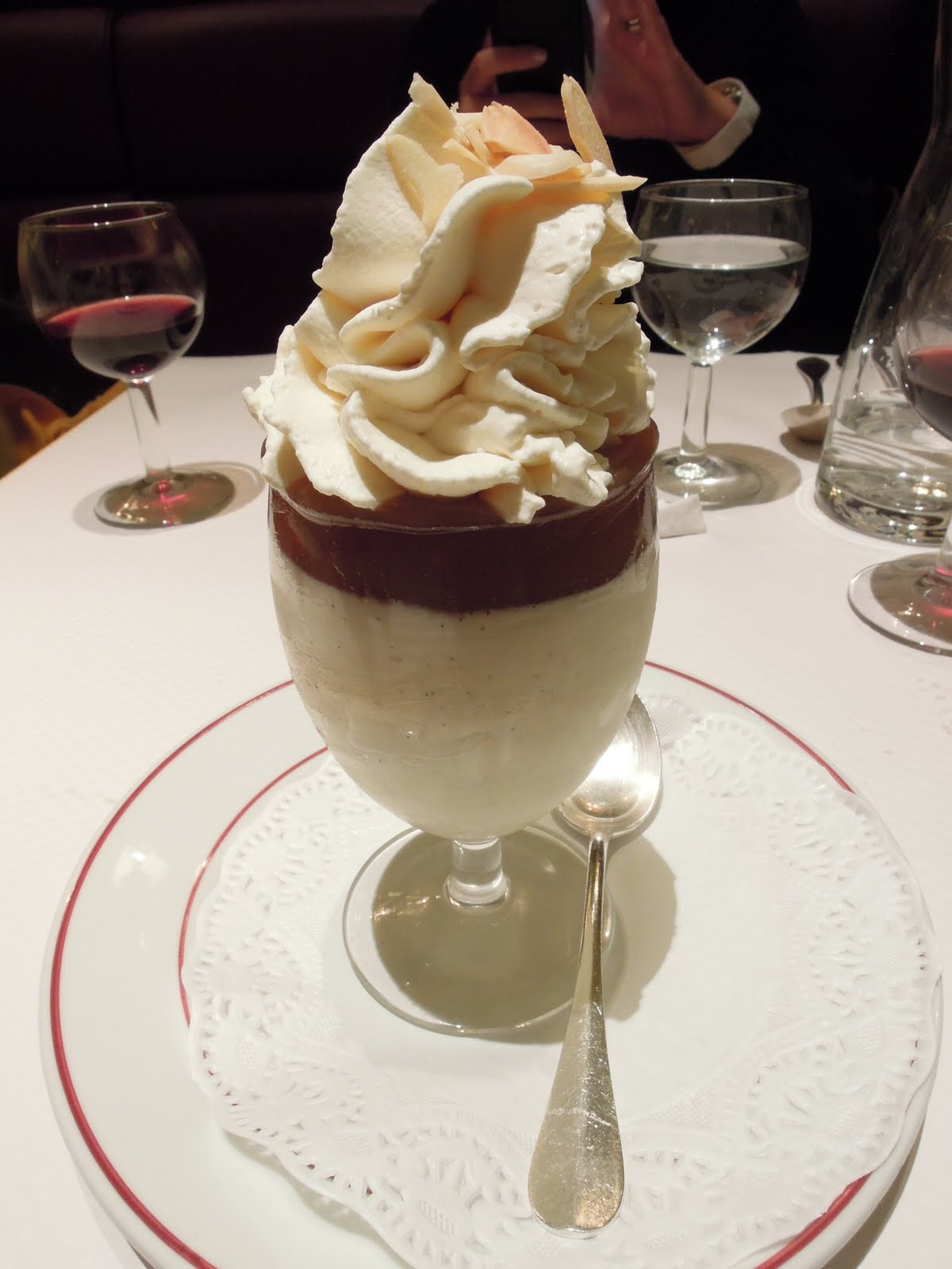 KWC: Le Relais de Venise L’Entrecote, London