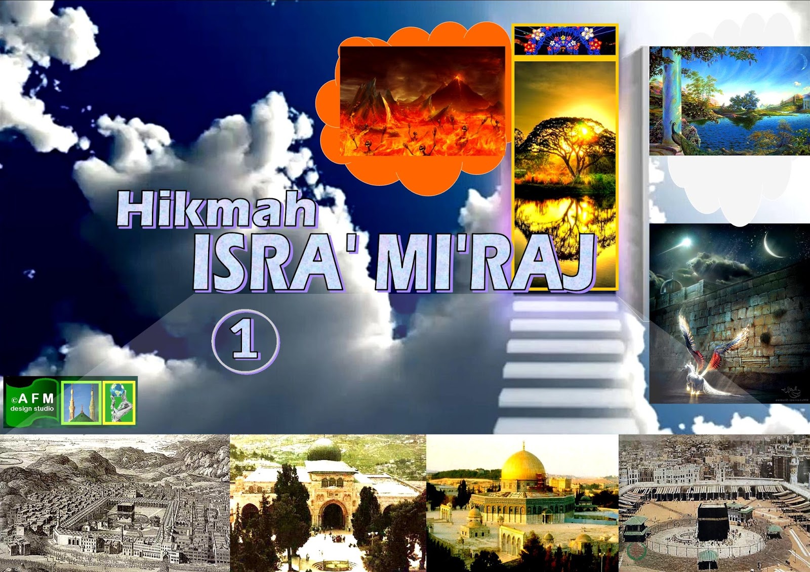 ~Hikmah Ilmu & Pengetahuan Islam~: Hikmah Isra’ Mi’raj 1