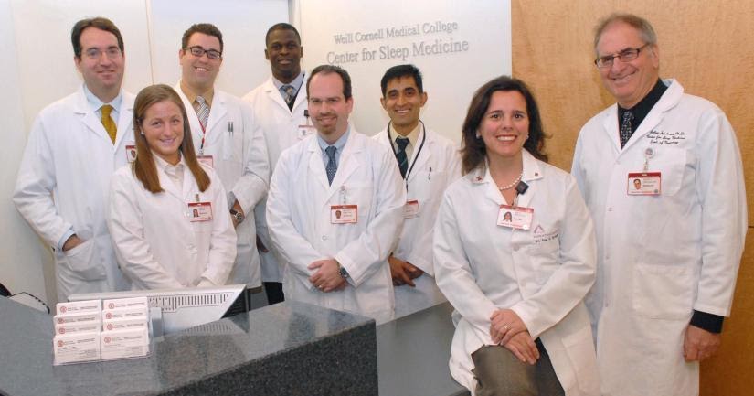 Hospital and Healthcare Centers: Why “The Center for Sleep Medicine" is ...