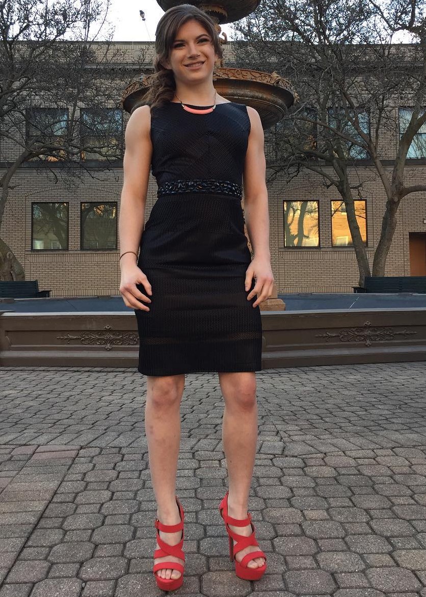 Les femmes de mes reves: 🇺🇸 Autumn Gordon.