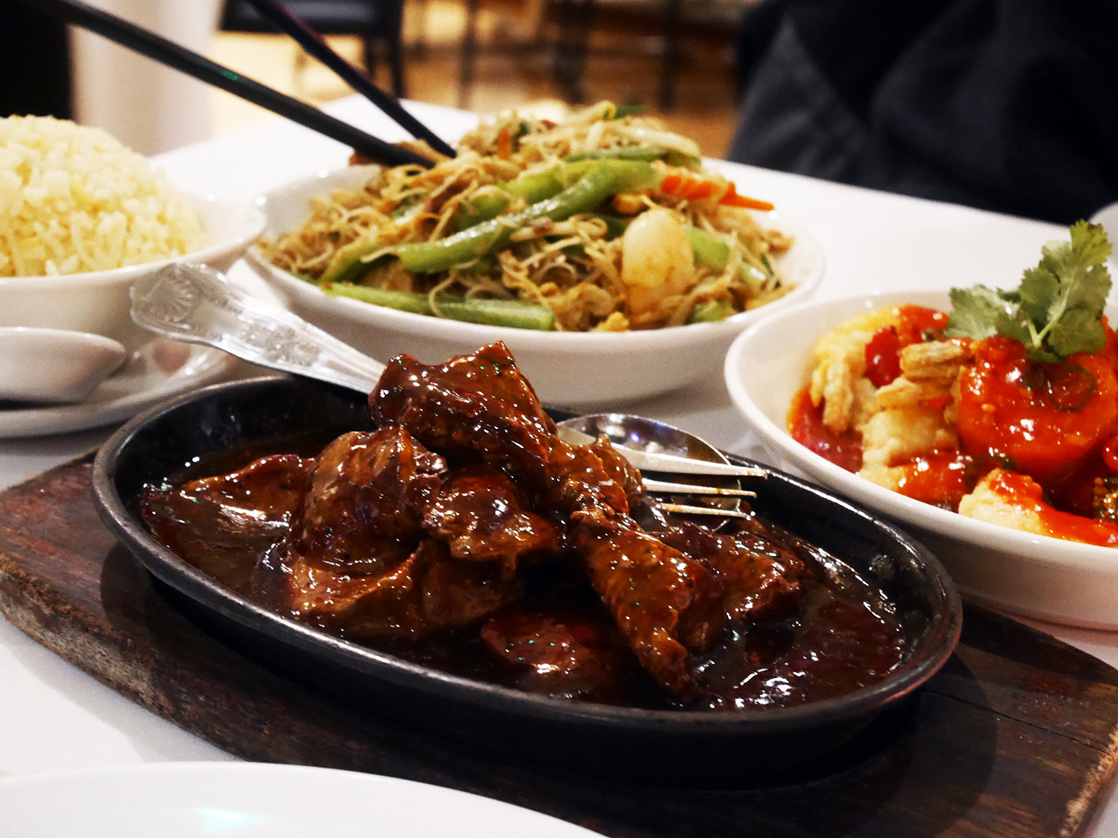 REVIEW: Gars, Brighton - The Graphic Foodie | Brighton Food Blog ...