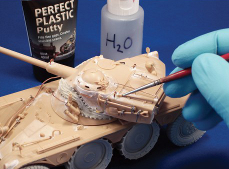 News From The Front: MichToy PRODUCT SPOTLIGHT: PERFECT PLASTIC PUTTY ...