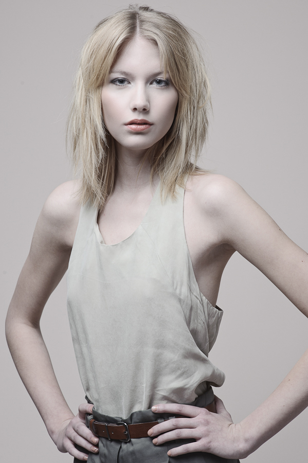 mode models blog: Introducing... Jo Clark