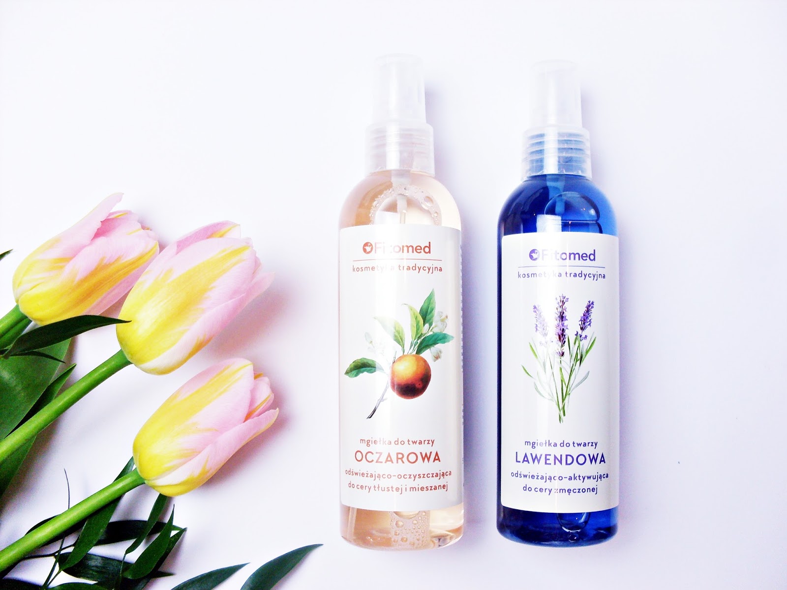 Najlepsze zastosowania mgiełek do twarzy | Fitomed - MyBlondHair