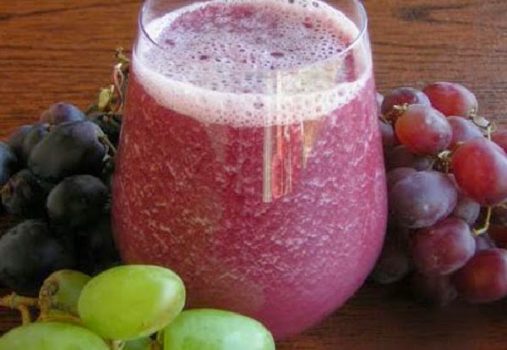 5 Olahan dari Buah Anggur ini Bermanfaat dan Lezat