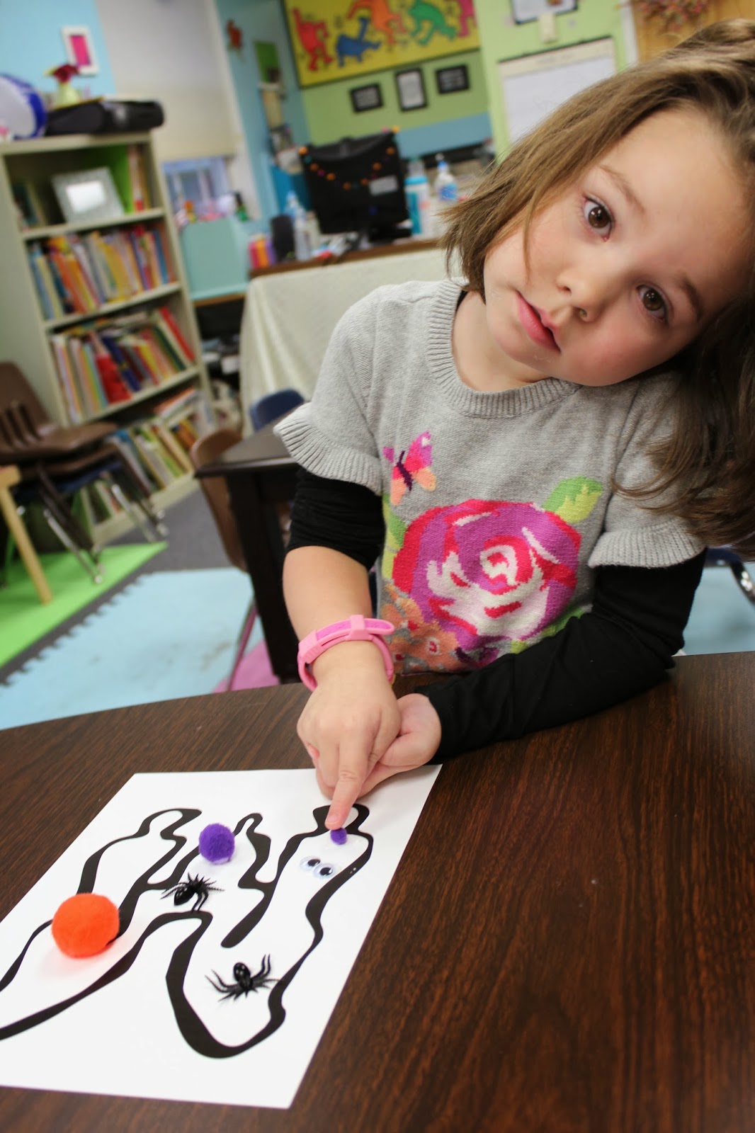 Teach Them To Fly: Letter Monsters