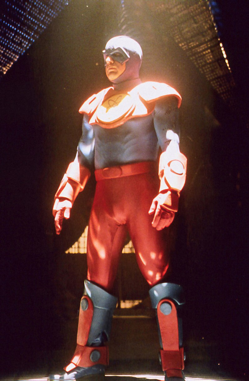 Live-Action DC Characters: A