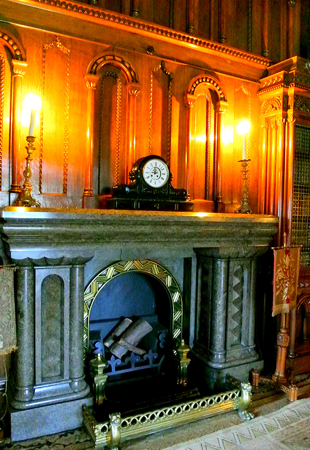 loveisspeed.......: Penrhyn Castle is a country house in Llandegai ...