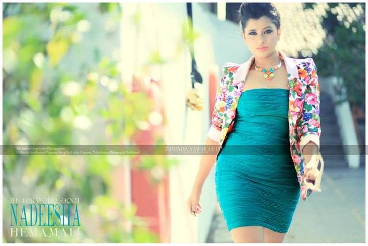 Nadeesha Hemamali Hot new photos Pictures 2013 - Sri Lankan Fashion Pics