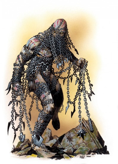 Medieval Melodies: Creature Loot: D is for Demons (and Devils)