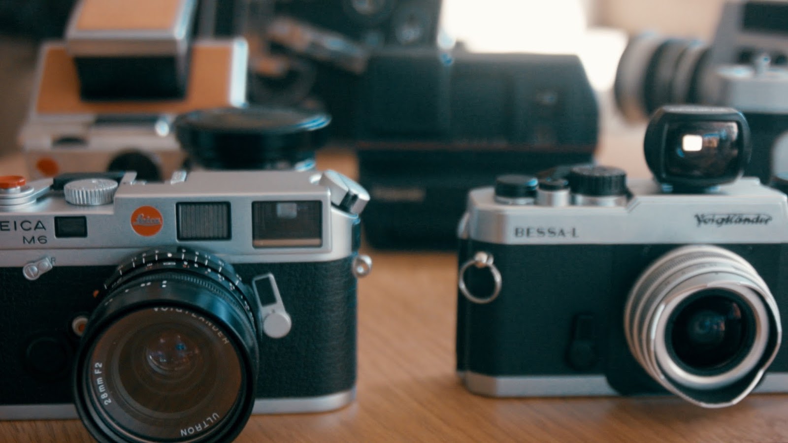 5 Reasons to Shoot Film - Photography Blog Tips - ISO 1200 Magazine