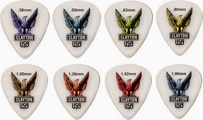 Mengenal pick gitar, jenis dan pilihan tepat untuk bermain gitar ...