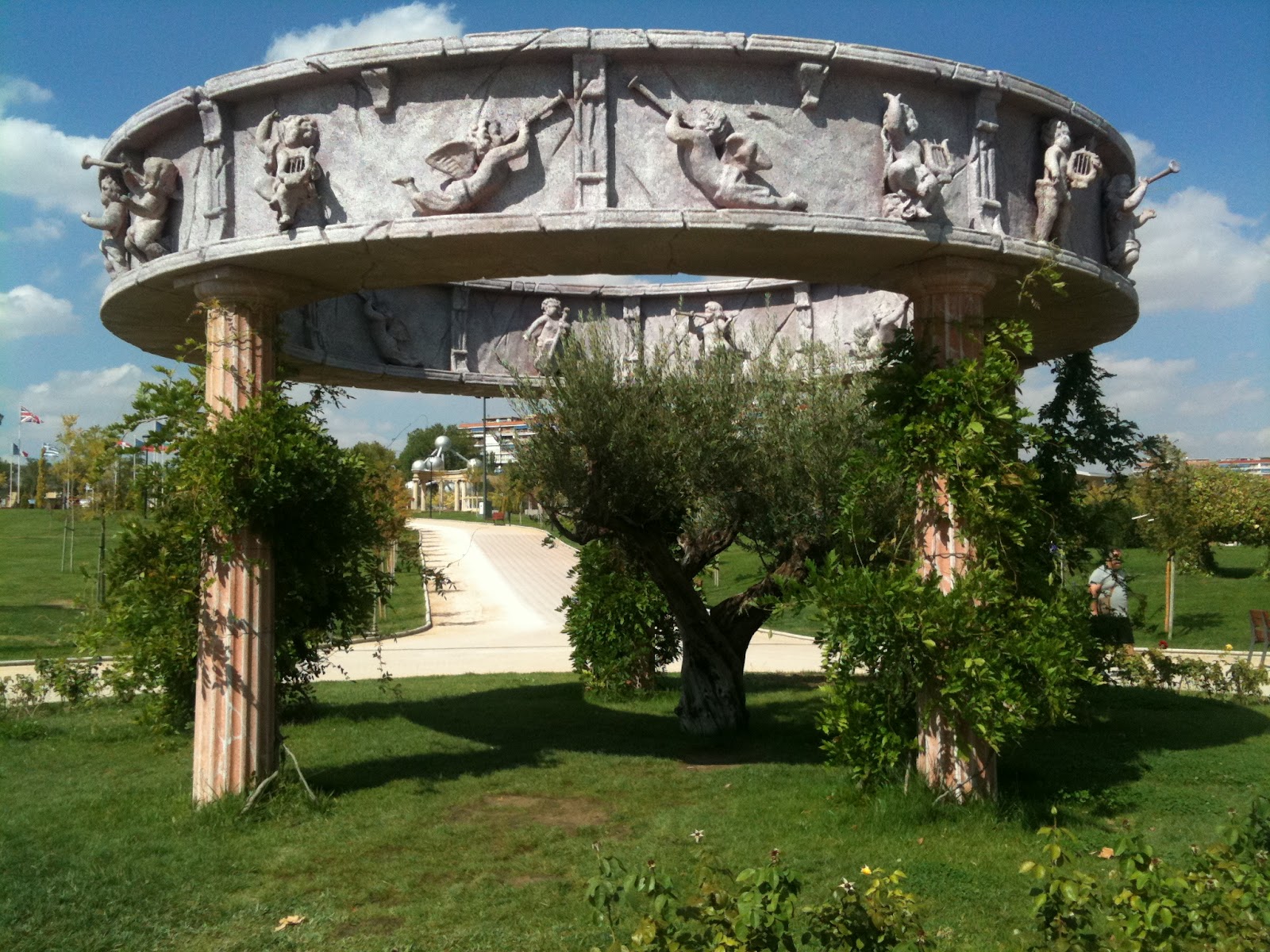 @ JuanPCachero Blog: ¡¡¡ PARQUE EUROPA