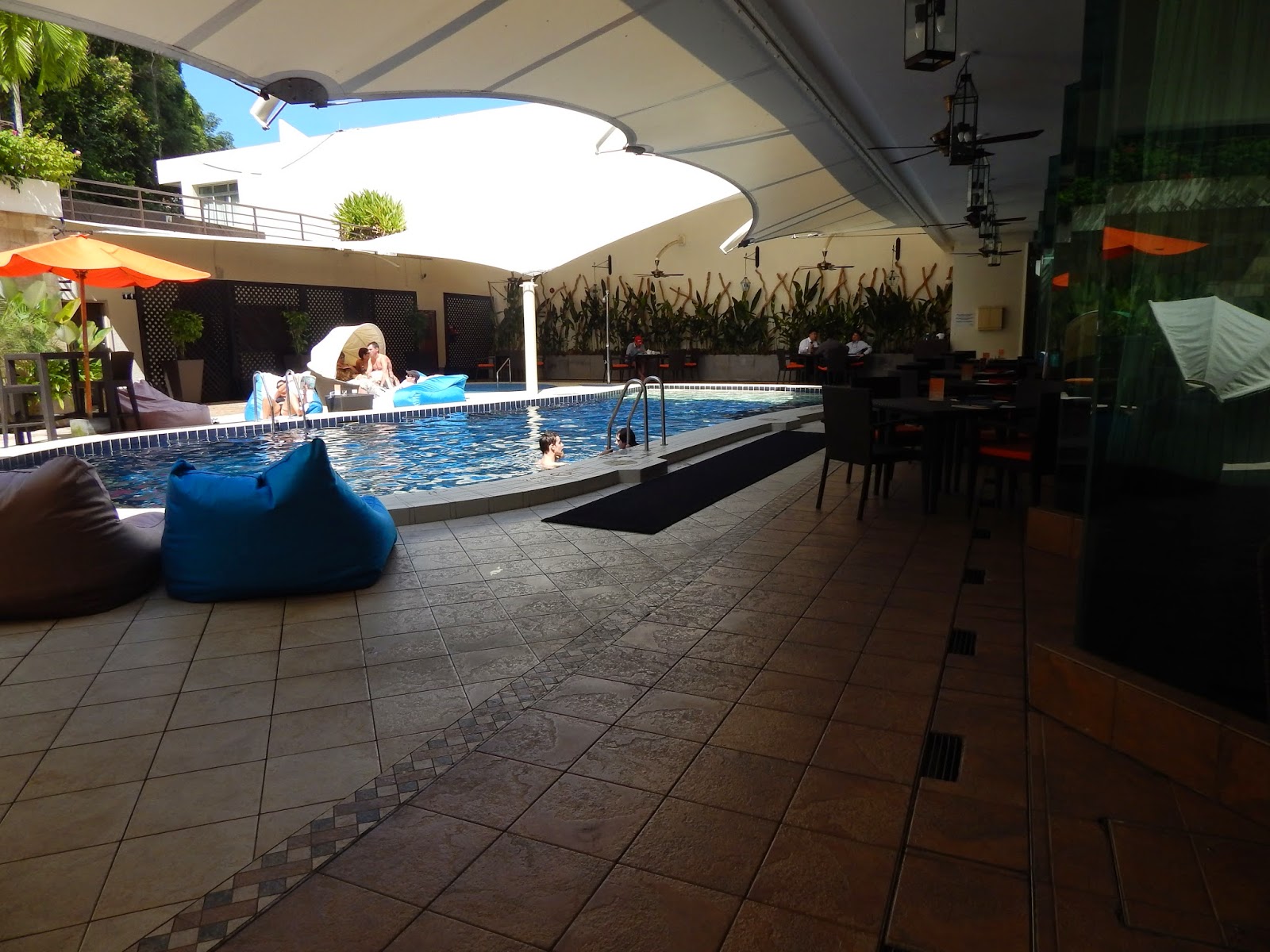 The Amazing place in BRUNEI DARUSSALAM : Radisson hotel brunei