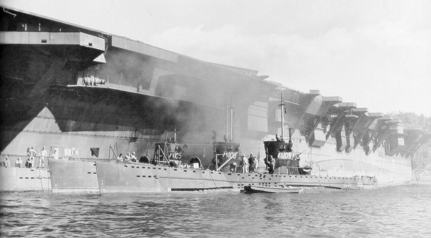 Warships Of The Imperial Japanese Navy: AIRCRAFT CARRIERS