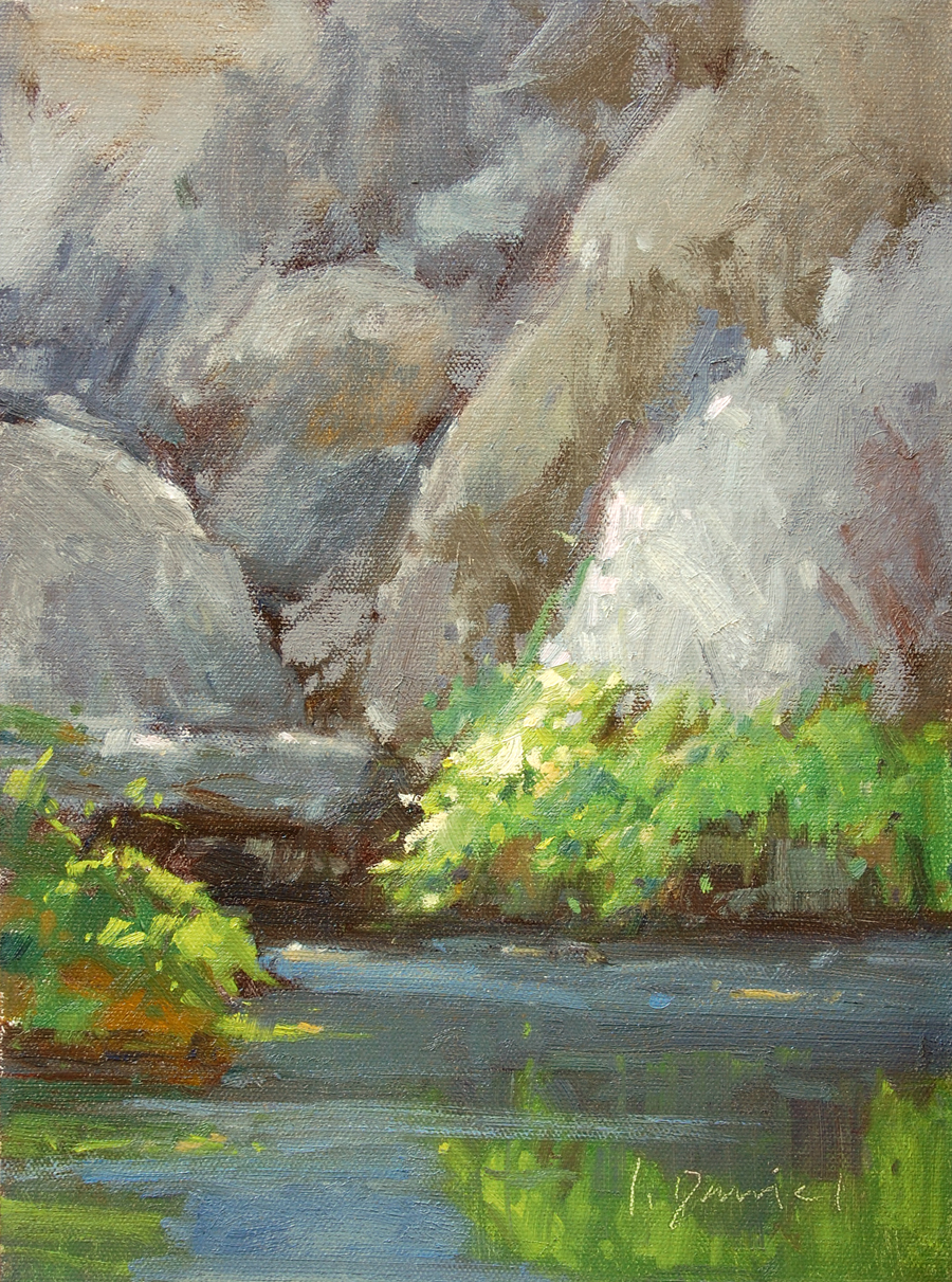 Laurel Daniel Blog: 2012