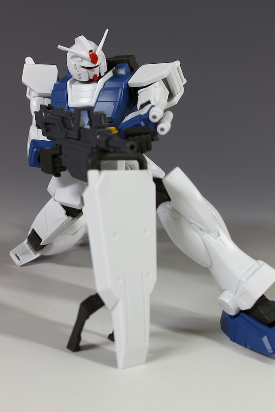 Review: HG 1/144 RX-78-01[N] Gundam Local Type [Gundam The Origin MSD]