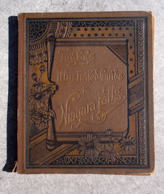 BOOKTRYST: Collecting Souvenir Postcard Books